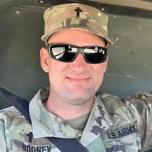 John Matthew Mooney | InFaith